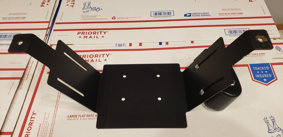 Jotto Desk 425-3841 2013 Dodge Charger Ford Explorer Side Hinged ...