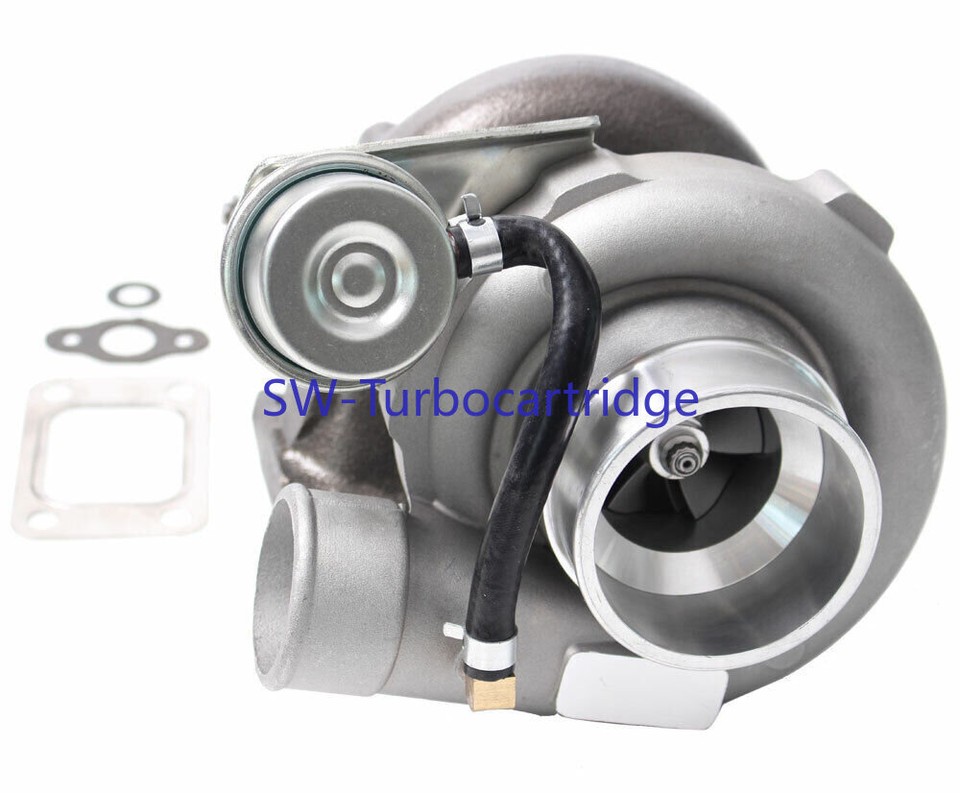 T25 GT25 GT28 GT2871 400BHP GT2860 SR20 CA18DET OIL+ WATER COOLED Turbo ...