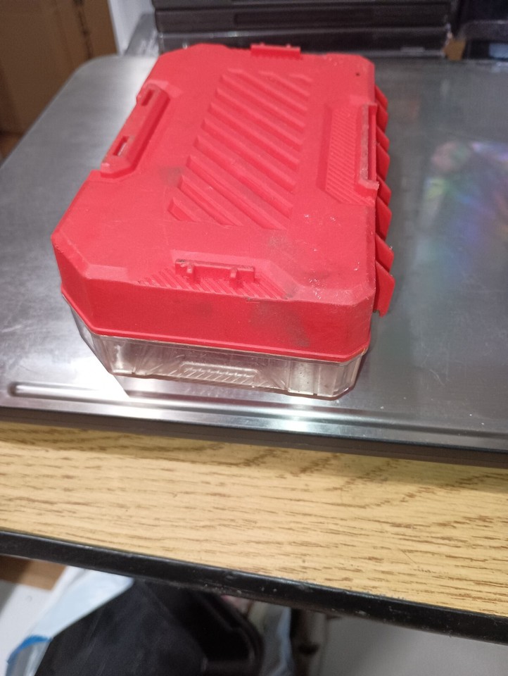 Craftsman Empty Case 6"X3.5"X2" | eBay