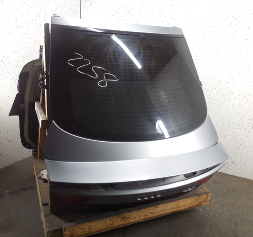 2012-2018 Audi A7 Quattro Rear Hatch Lift Gate W/ Camera & Spoiler OEM ...