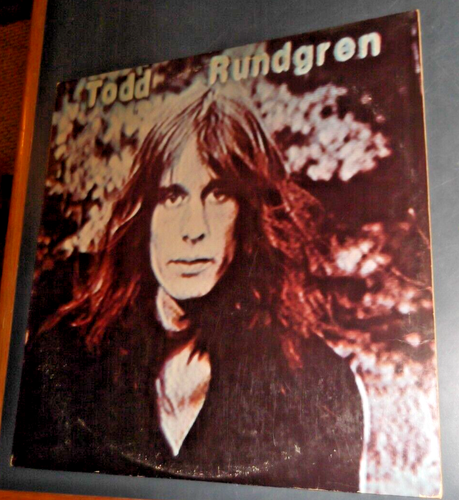 TODD RUNDGREN VINYL LP RECORD 1978 BEARSVILLE HERMIT OF MINK HOLLOW EX ...