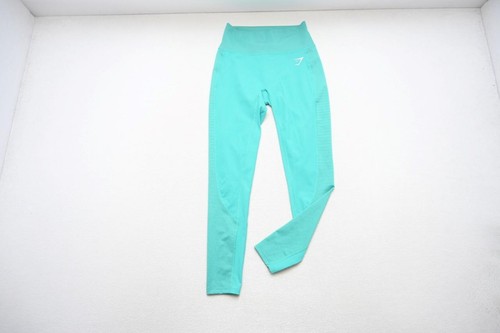 GymShark Leggings Compression Pants Gym Work Out Yoga Womens Size ...