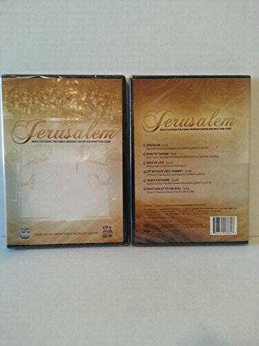 Jerusalem - Music Featuring The Family Worship Center Resurr - VERY ...