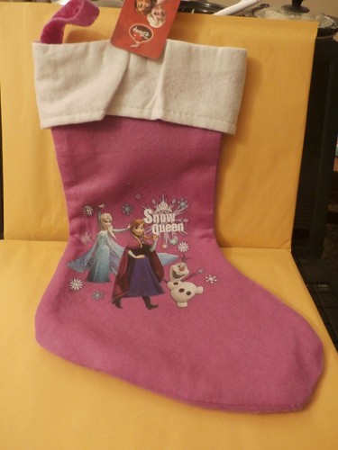Disney Frozen Snow Queen Christmas Stocking with Australia | Ubuy