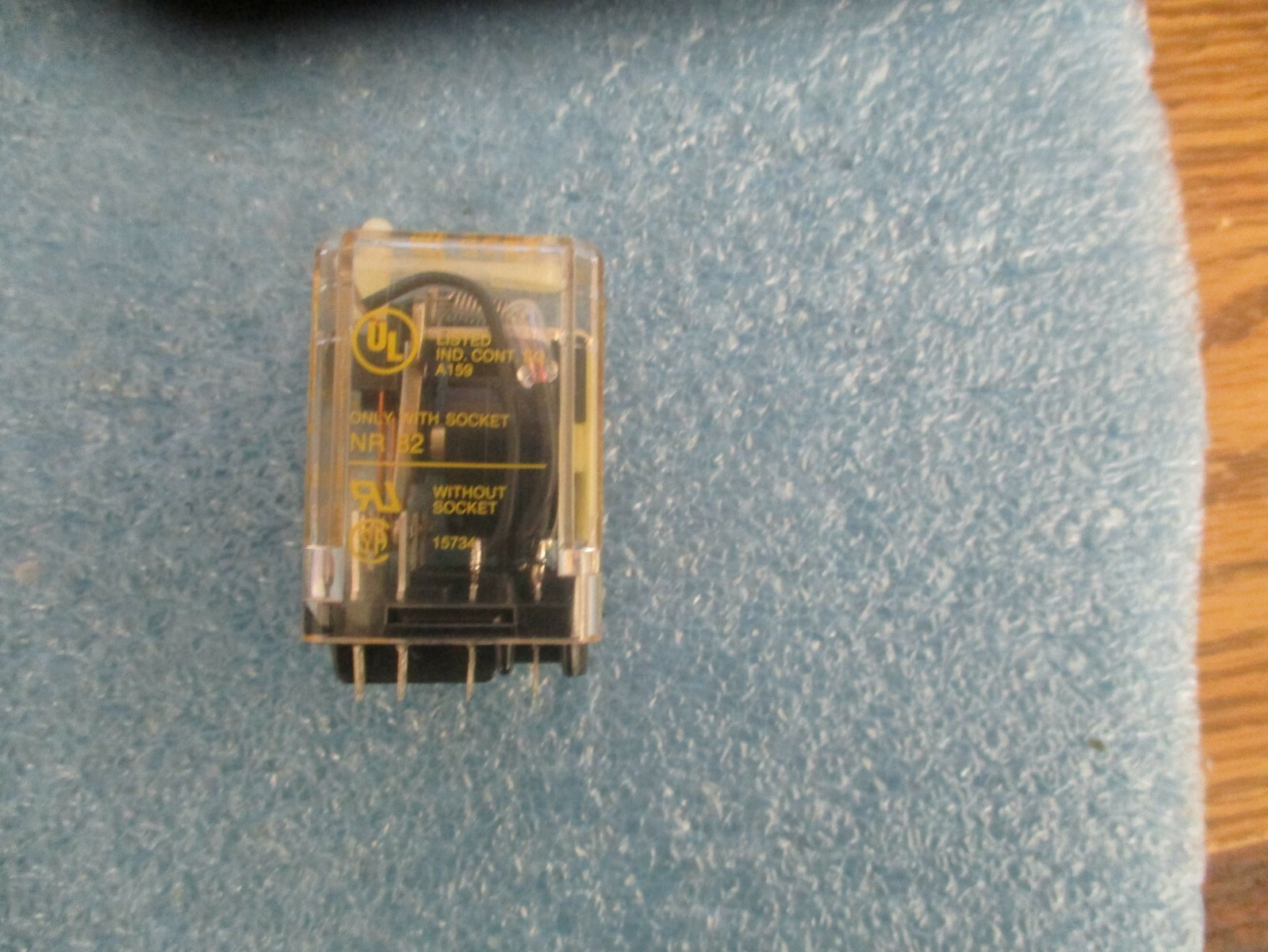 Square D Class: 8501 Relay. Part Number: KUD13M1P14V53. Series C | eBay