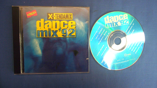 X-Tendamix Dance Mix 92 Various Artists - CD | eBay Australia
