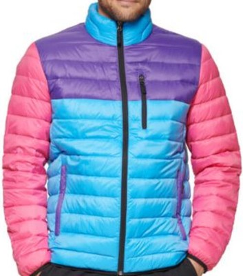 Club Room Men's Down Packable Quilted Puffer Jacket, Created for Macy's ...