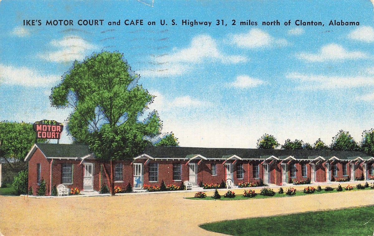 Clanton Alabama