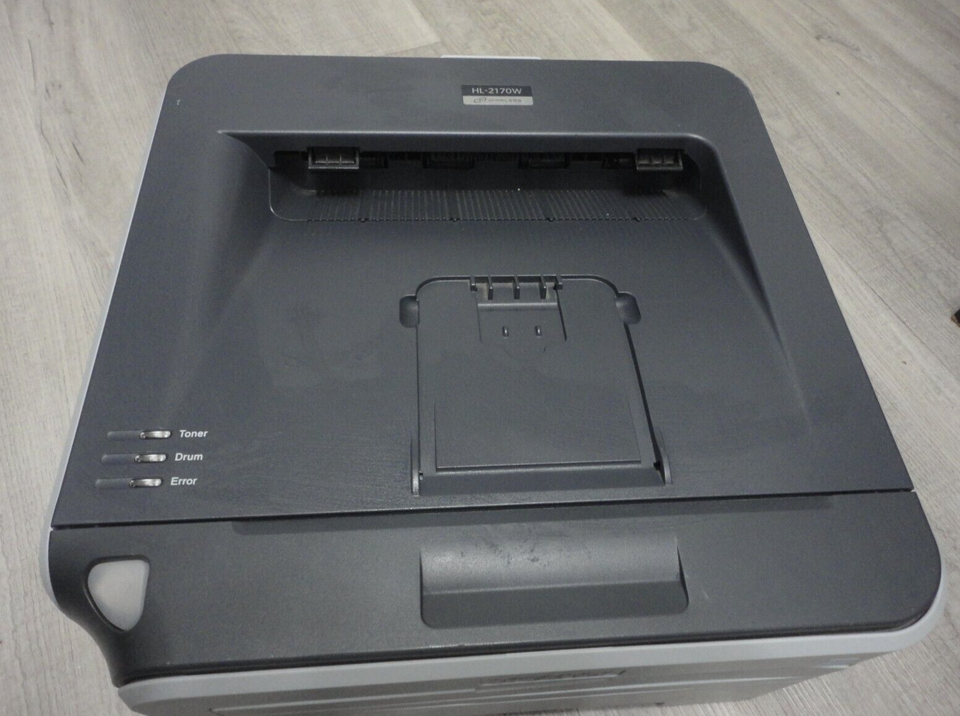 Brother HL-2170W Workgroup Laser Printer 12502619468| eBay