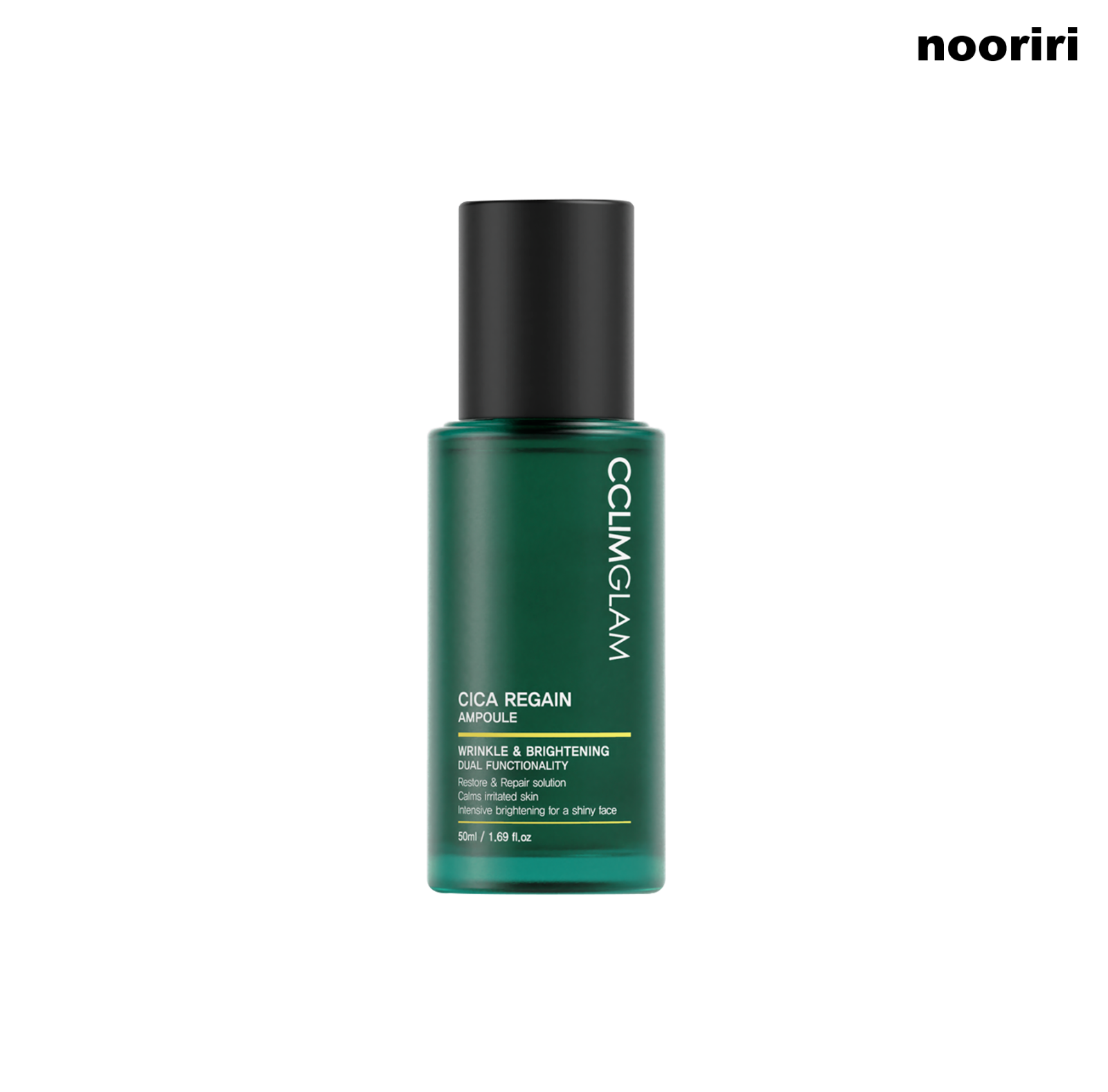 CCLIMGLAM CICA Regain Centella Tea Tree Calming Soothing VEGAN AMPOULE ...