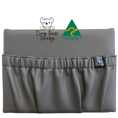 Caravan Storage Pocket - Mini - Drop Bear Storage - Aussie Made | eBay ...