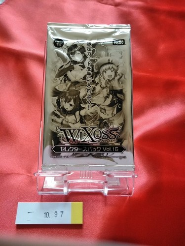 WIXOSS Selector Pack Vol.16 Japanese Tomy 1097 | eBay