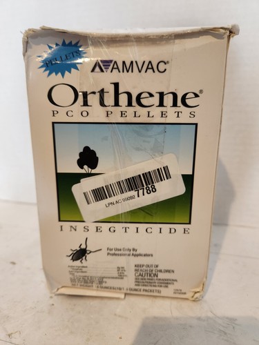Valent USA Orthene PCO Pellets For Insects (10 x 1.4 oz packets) by ...