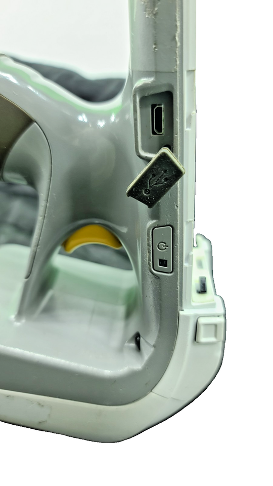 Zebra RFD8500 Handheld RFID Reader, (FOR PARTS ONLY) NO BATTERY NO ...