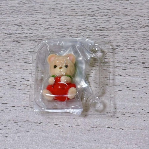 Sylvani Doki Doki Collection Baby Fruit Party 2 Bear Baby New Sealed | eBay