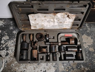 Used SPX OTC 6530 Ball Joint Super Set Press Kit | eBay