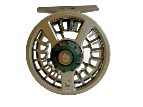 Redington RUN Fly Reel 5/6 Sand | eBay