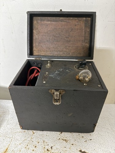 T&H Manufacturing Inc. Analyzer Flash Condenser Tester | eBay