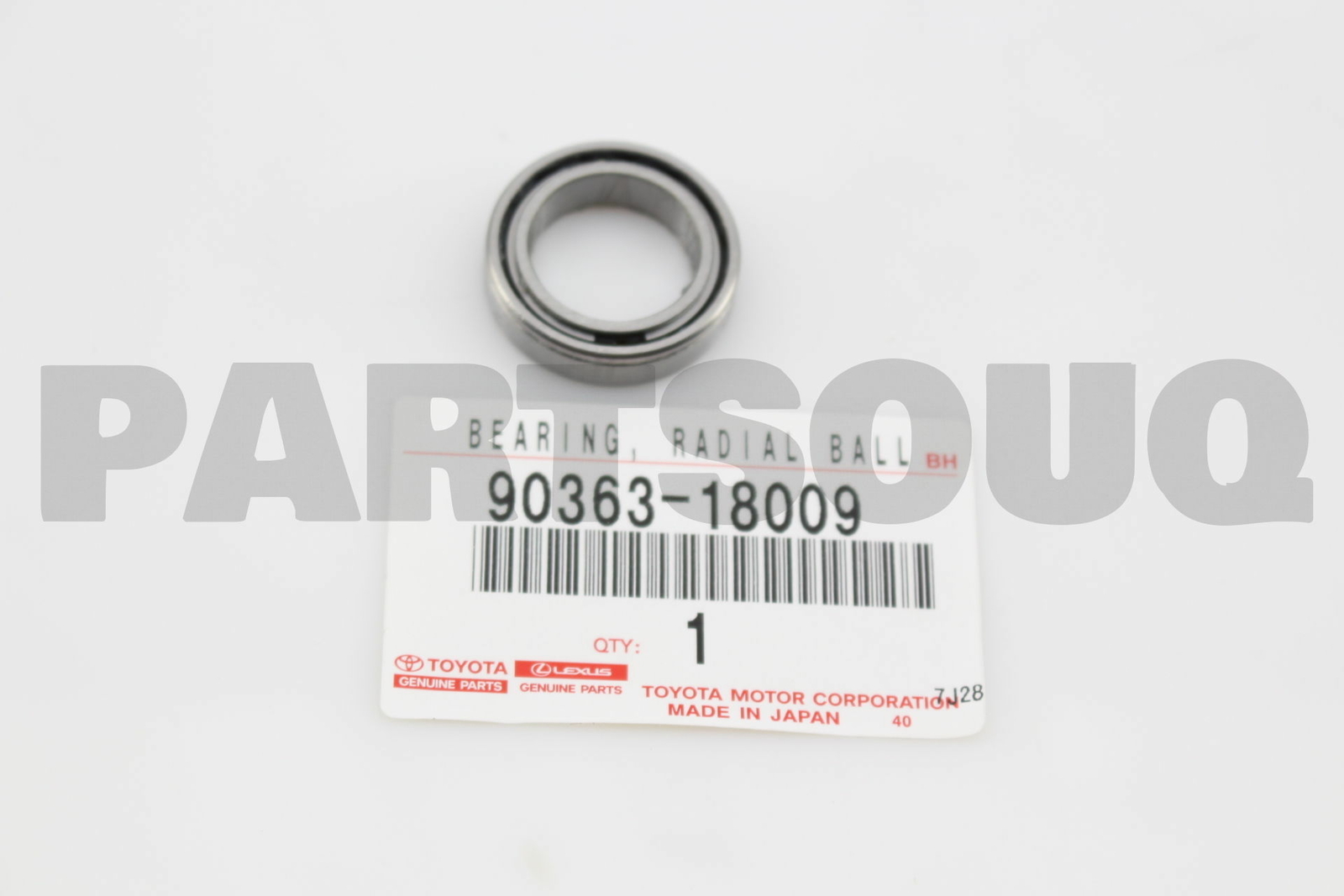 9036318009 Genuine Toyota BEARING(FOR STEERING MAIN SHAFT) 90363-18009 ...