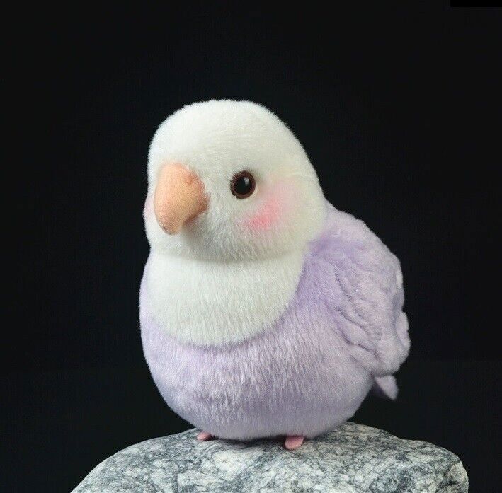 Small Peony Parrot Love Bird 5" Stuffed Animal Plush Toys Doll Kids ...