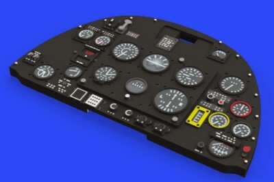 Eduard 634005 1/32 Avion Spitfire Mk Ix Tôt Regarde pour Tam | eBay