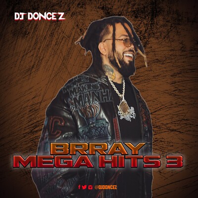 DJ DonCez - Brray Mega Hits 3 | eBay