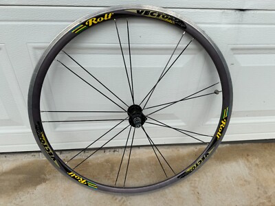 Wheels & Wheelsets - Rolf Vector Pro - Nelo's Cycles