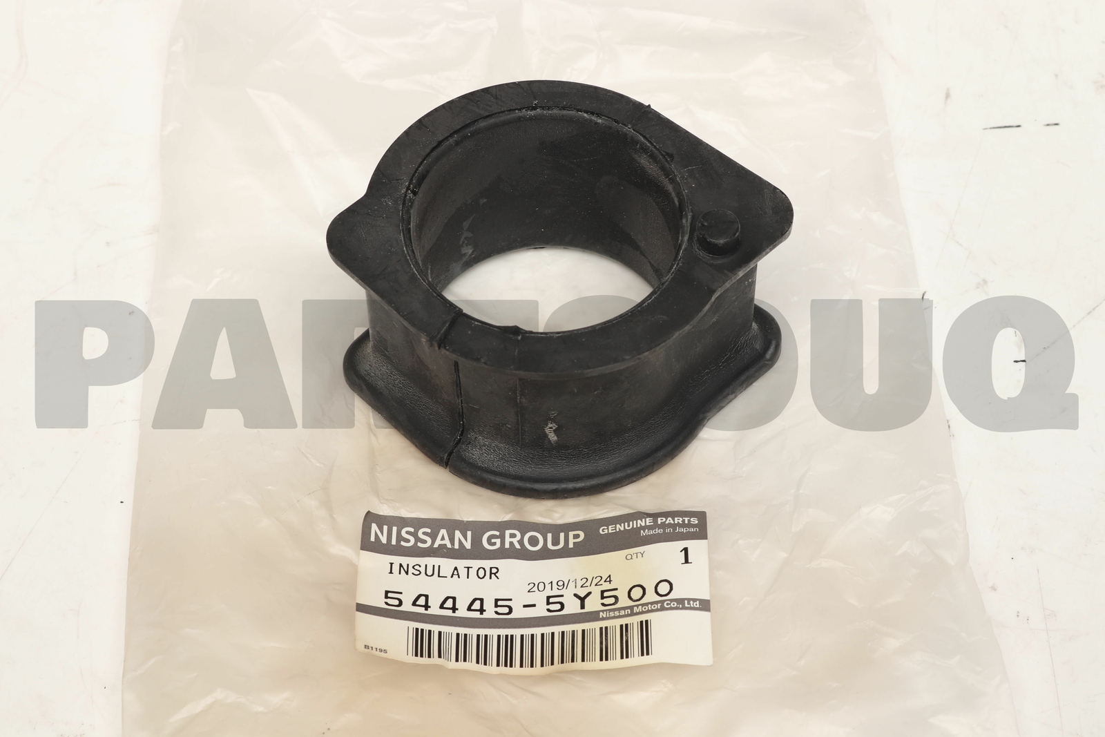 544455Y500 Genuine Nissan INSULATOR 54445-5Y500 | eBay