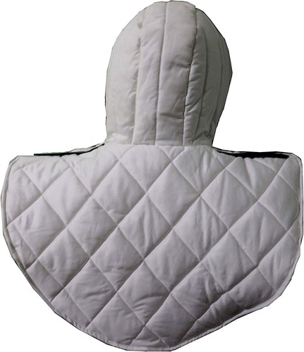 Medieval Thick Padded Cotton Arming Cap Chainmail Inner Armor Comfortable Wear | eBay