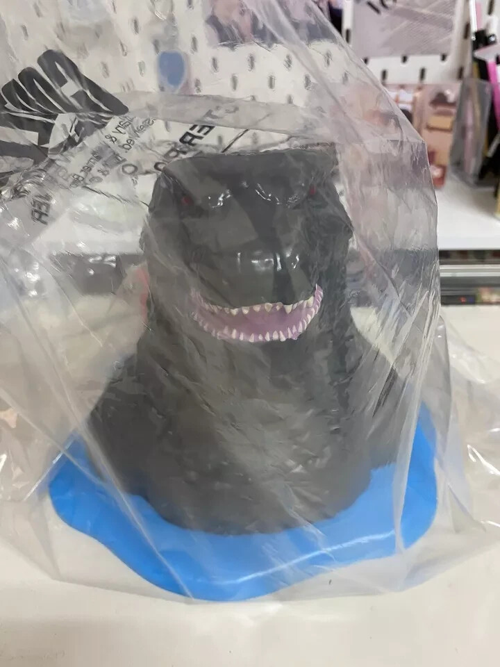 Godzilla X Kong The New Empire Godzilla Popcorn Bucket Brand New ...
