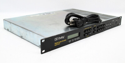 Dolby Digital Audio Encoder Model DP567 | eBay