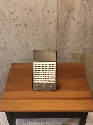 NEC DSX 60B DSS CONSOLE MODEL 1090024 Good Condition Used | eBay