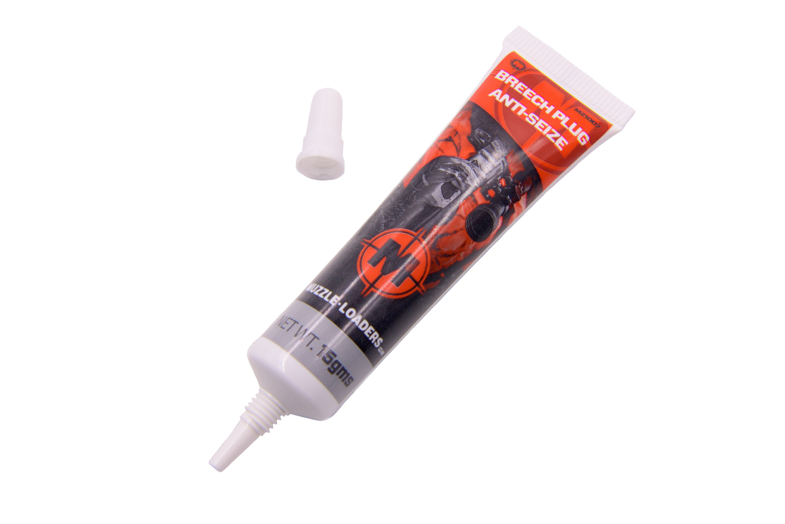 MuzzleLoader Breech Plug Anti-Seize Grease Lube - 1/2 oz Tube - MZ1007 ...