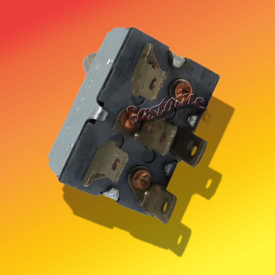 PTO Switch Fits John Deere, Snapper, Toro & Many Other Makes of Lawn ...