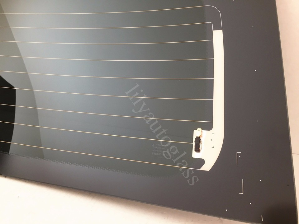 2003-2011 Honda Element Rear Heated Back Tailgate Window Glass | Rear ...