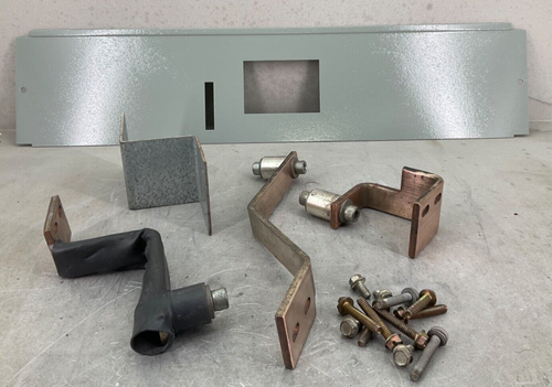 EATON KPRL4KDS POW-R-LINE C SINGLE MOUNTING PANELBOARD CONNECTOR KIT ...