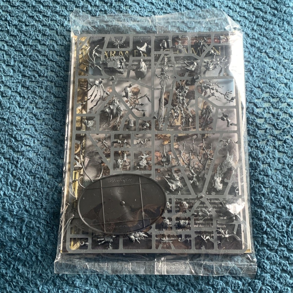 Warhammer AoS Stormbringer Magazine 41 Complete Spirit of Durthu ...