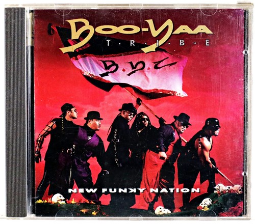 Boo-Yaa T.R.I.B.E. – New Funky Nation Gangsta Hip Hop CD | eBay