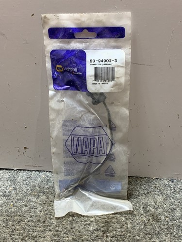 NAPA TRUCK LITE 2 Prong Pig Tail Marker Light 50-94902-3 | eBay