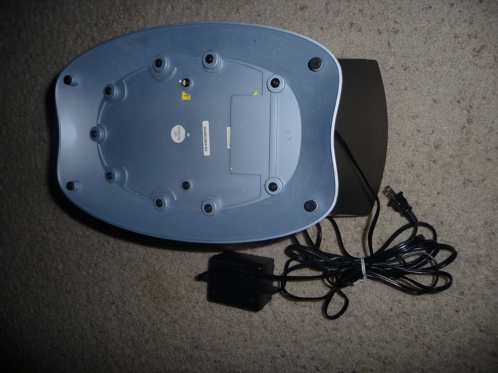 Benwin I9 2.1 24-Watt 3-pc Amplifier Speaker System (Gray) | eBay