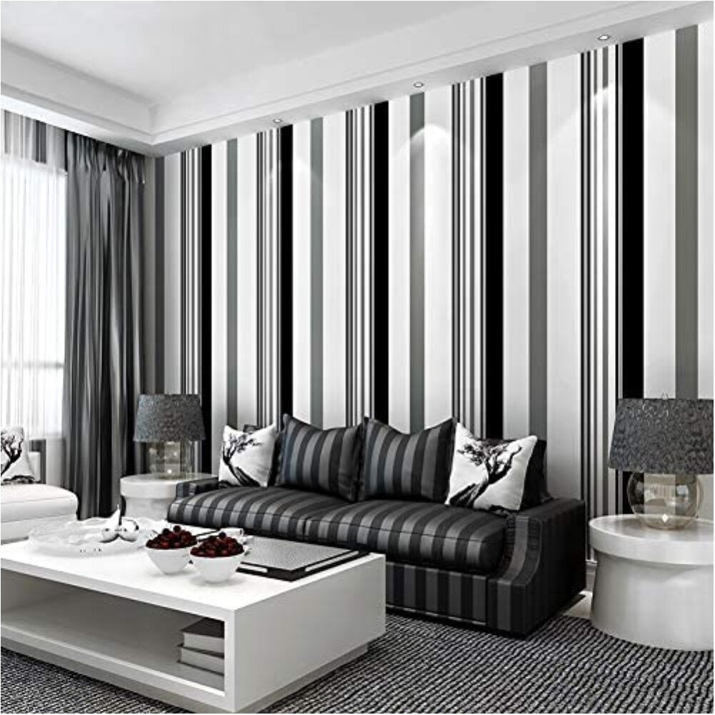 Vertical Stripe Wallpaper