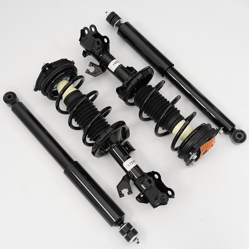 Set(4) Full Front & Rear Side Struts Shocks Assembly For 2007-2012 ...