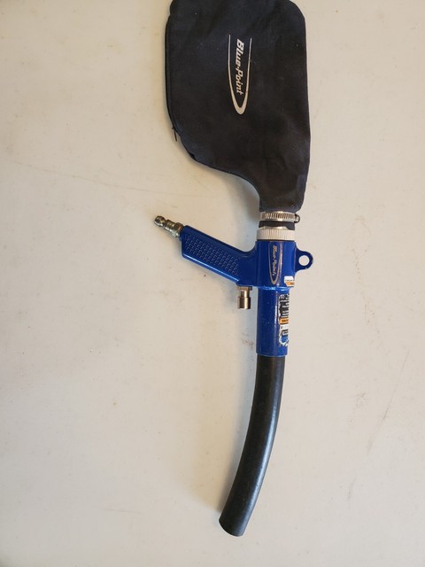 Blue Point Hand Held Air Vacuum Kit Model AV1000A for sale online | eBay