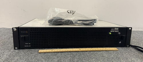 Blackmagic Design DFR-8321 OpenGear Module Frame w/ Power Cord | eBay