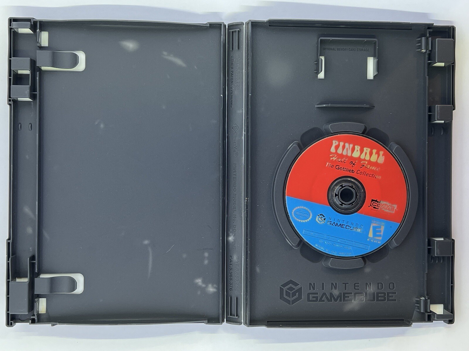 Nintendo GameCube Pinball Hall of Fame The Gottlieb Collection Tested ...