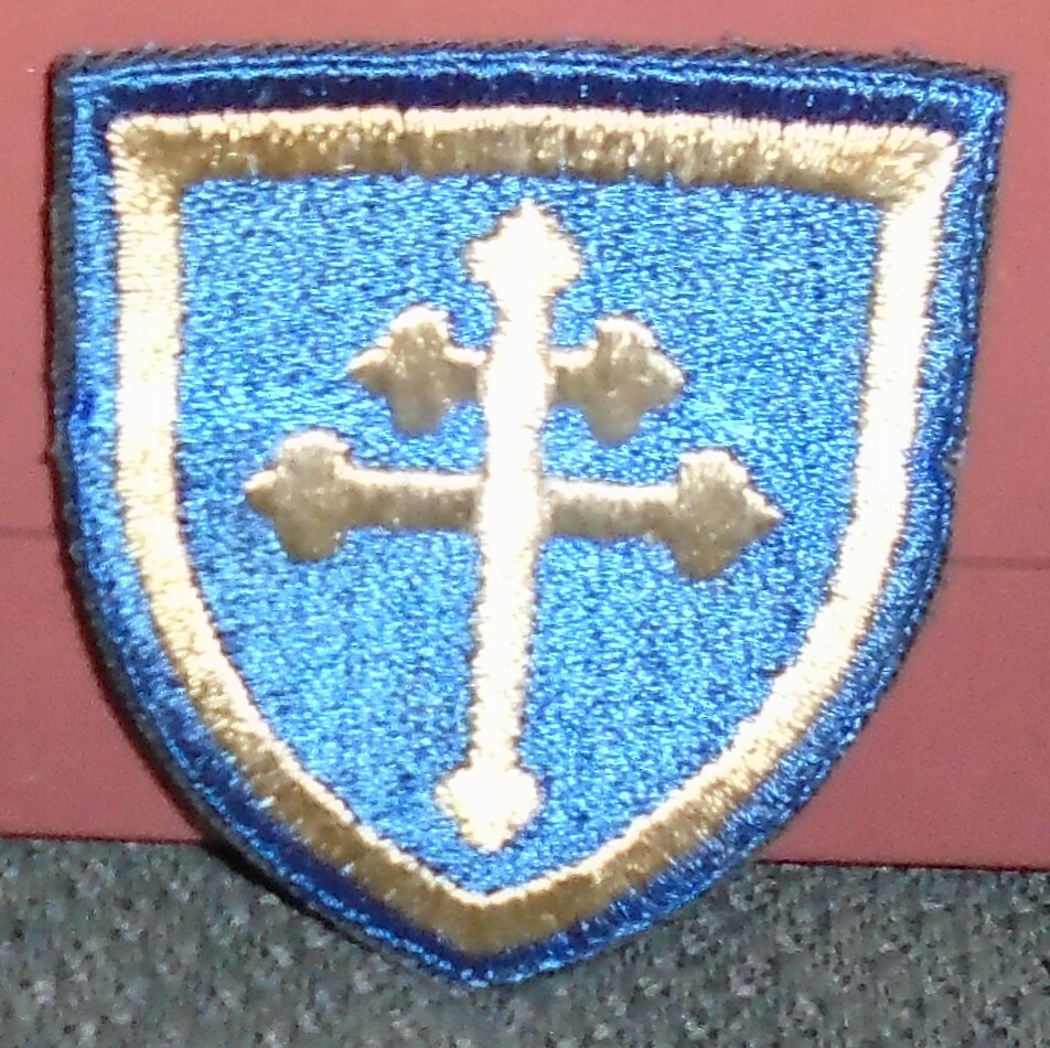 WW 2 ERA - U.S. ARMY 79th DIVISION PATCH - ORIGINAL | eBay