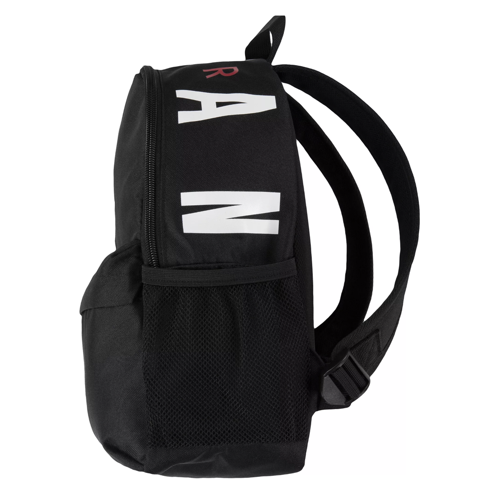Nike Air Jordan Mini Black Backpack Unisex Jumpman Small Bag | eBay