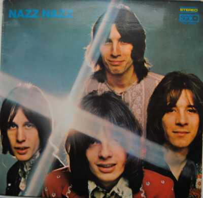 Nazz Nazz [Vinyl] Nazz | eBay