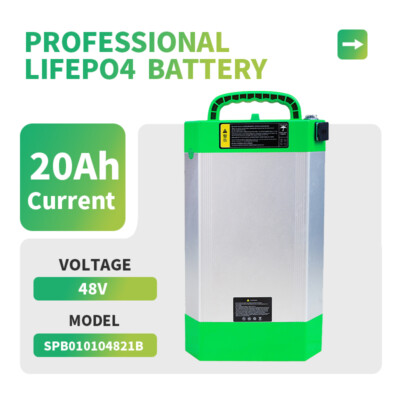 48V 20Ah HELI CBD20J-LI2 LiFePO4 LiFePO4 Battery for HELI Electric ...