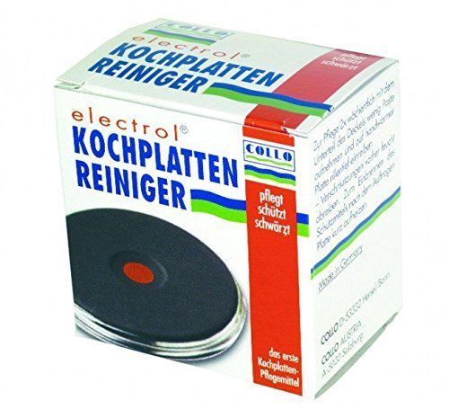 Collo Electrol Kochplattenreiniger Reiniger Kochplatte for sale online ...